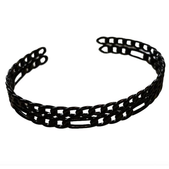 ANUJA TOLIA | Jewelry | New Anuja Tolia Womens Chainy Stacked Double ...